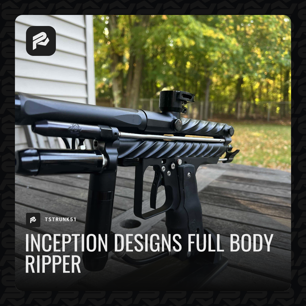 Inception Designs full body Ripper