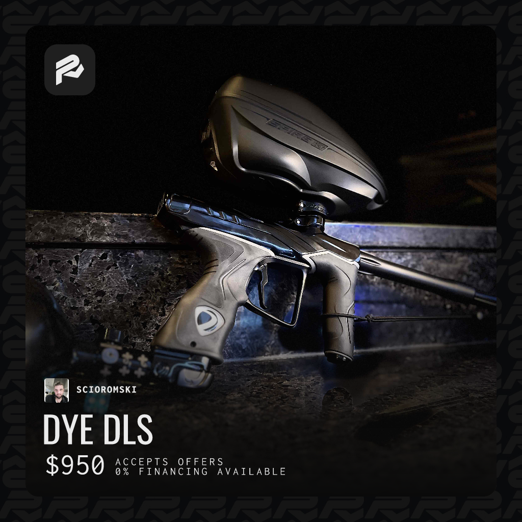 Dye DLS