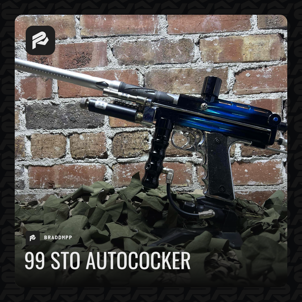 99 STO Autococker