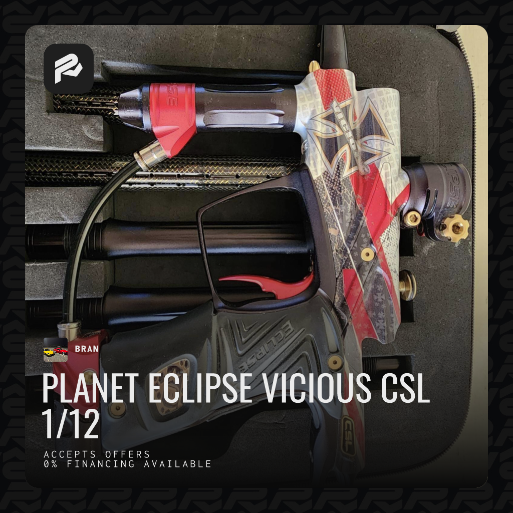 Planet Eclipse Vicious CSL 1/12