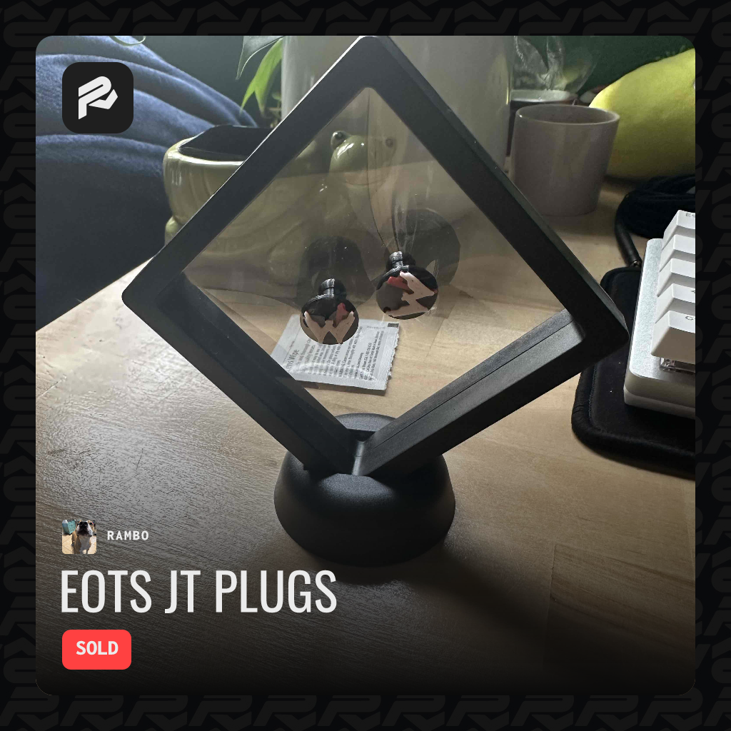 EOTS JT Plugs