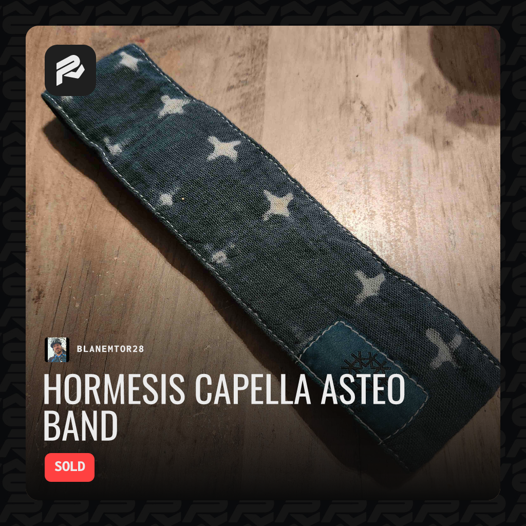 Hormesis Capella Asteo band
