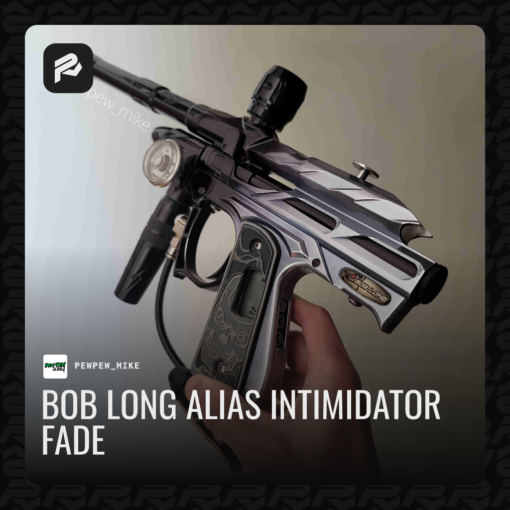 Bob Long Alias Intimidator Fade