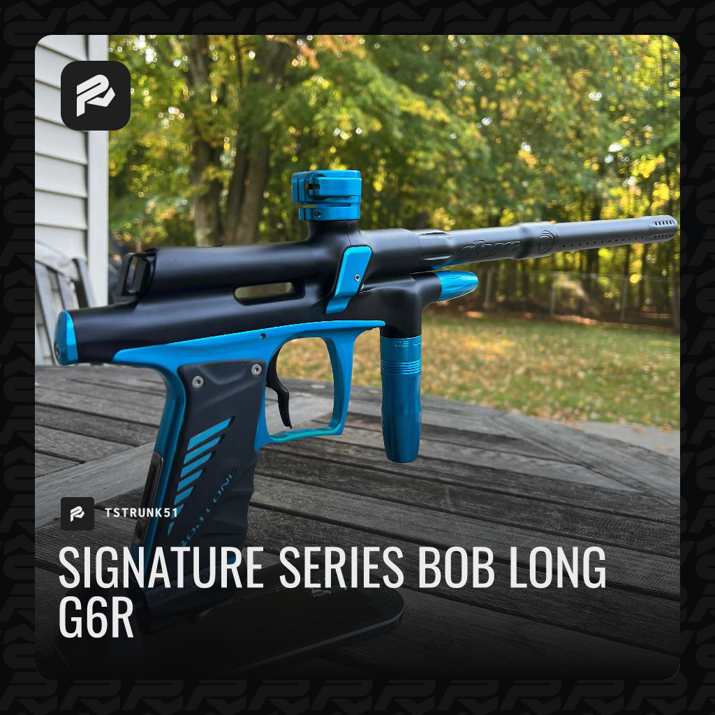 Signature Series Bob Long G6r