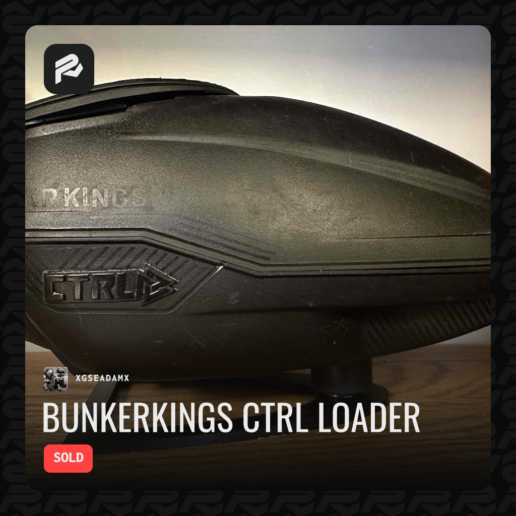 Bunkerkings CTRL Loader