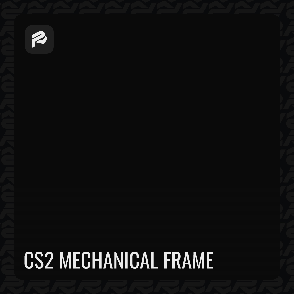 Planet Eclipse | CS2 Mechanical Frame