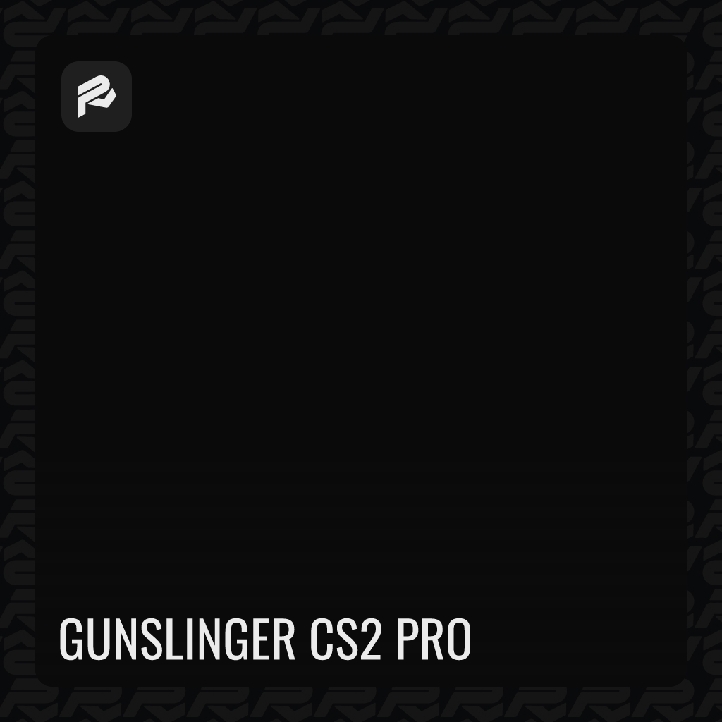 Planet Eclipse | Gunslinger CS2 Pro