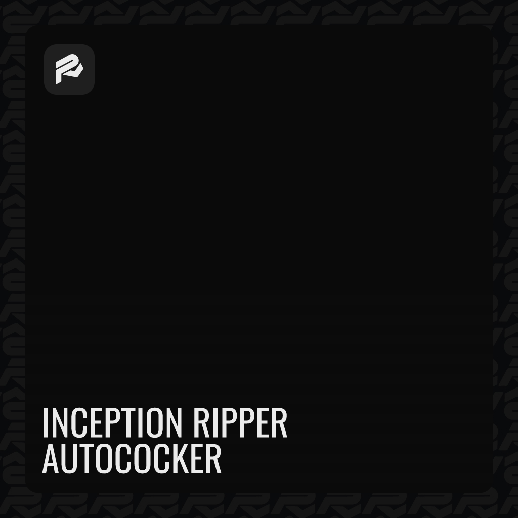 Inception Designs | Inception Ripper Autococker