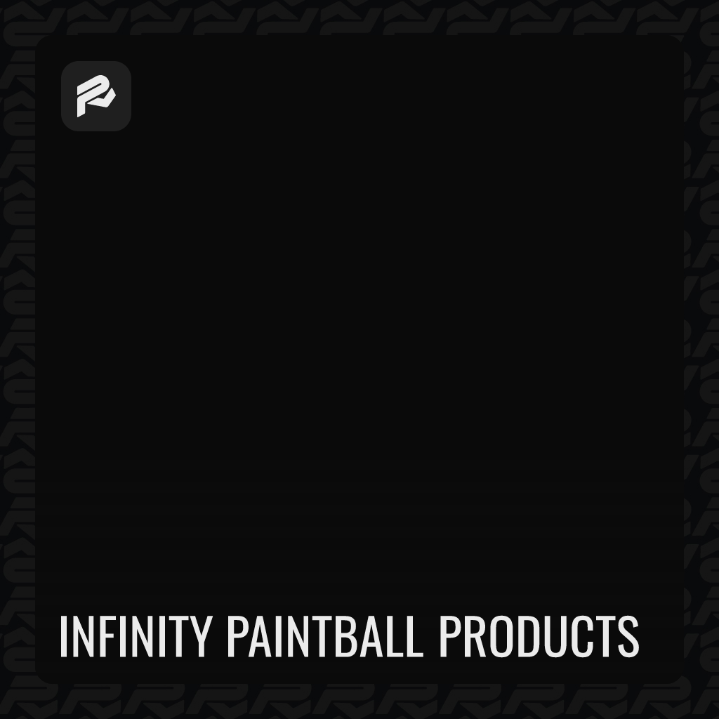 Infinity Paintball Products