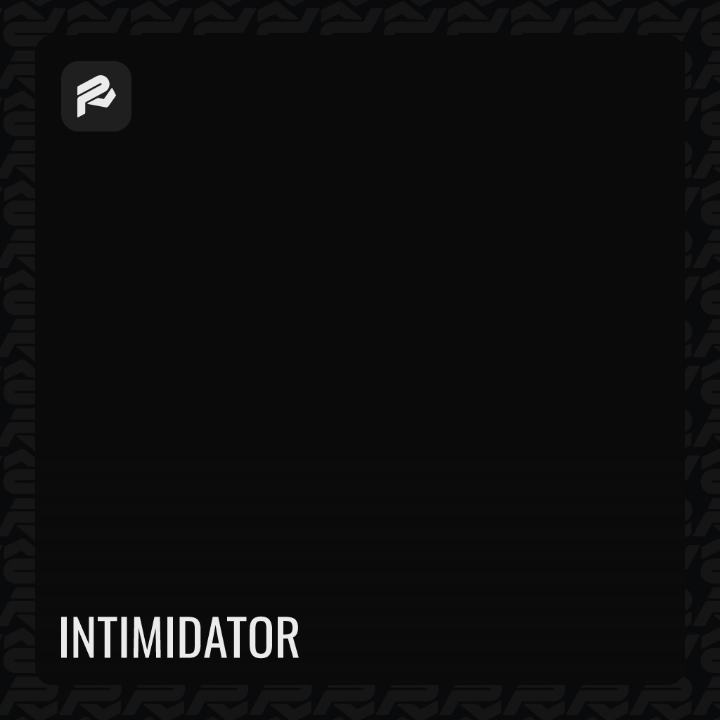 Bob Long | Intimidator