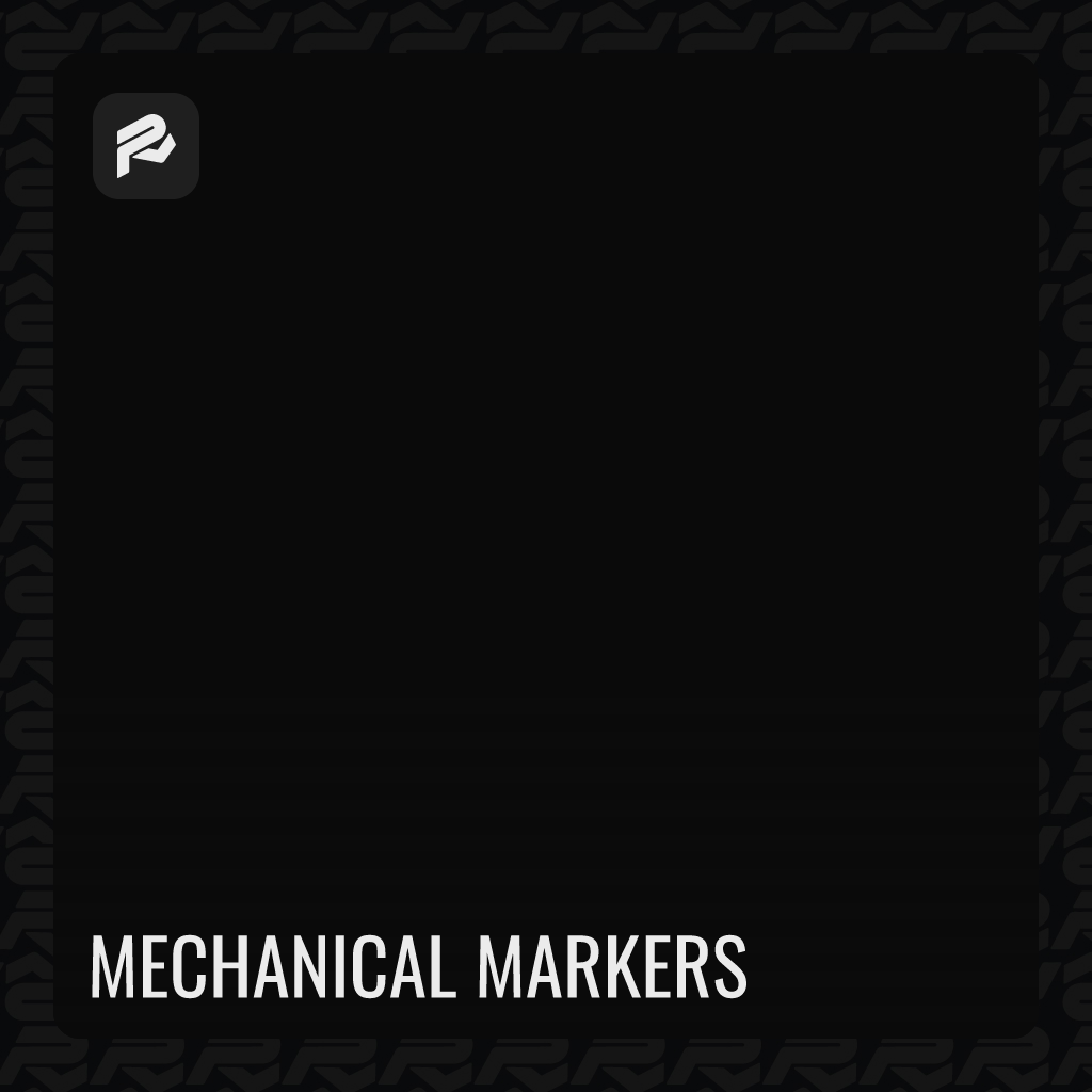 Mechanical Markers