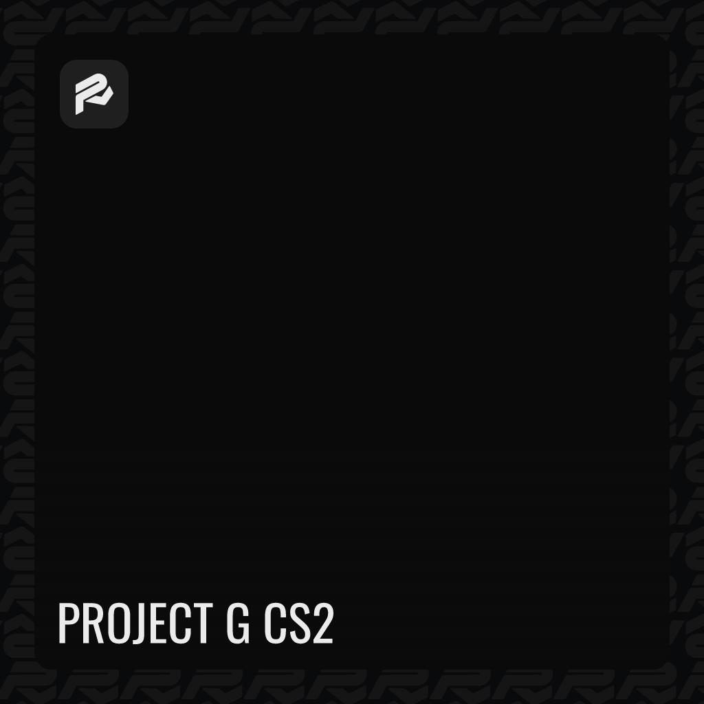 Project | Project G CS2